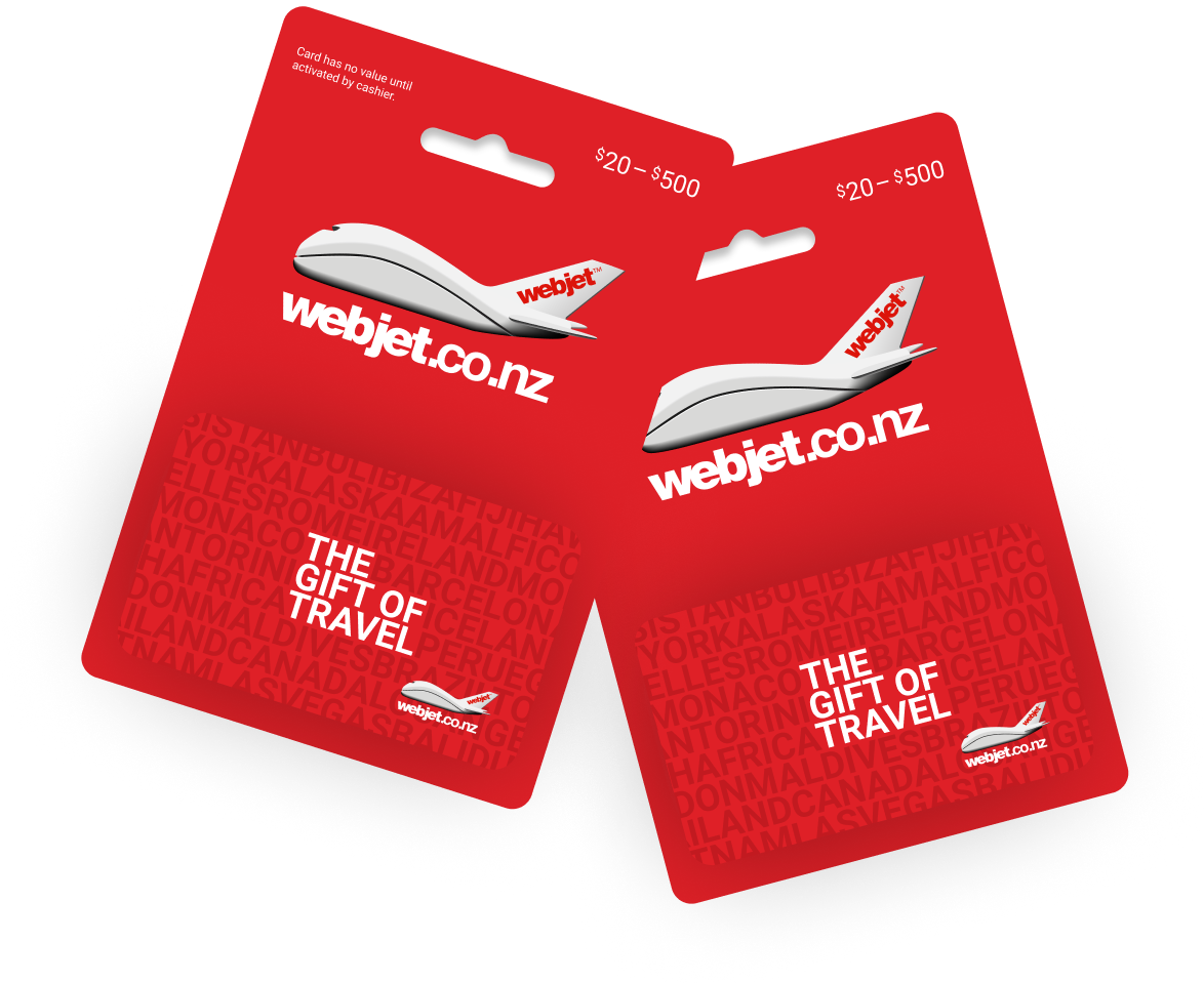 Webjet Payment Methods | Webjet NZ