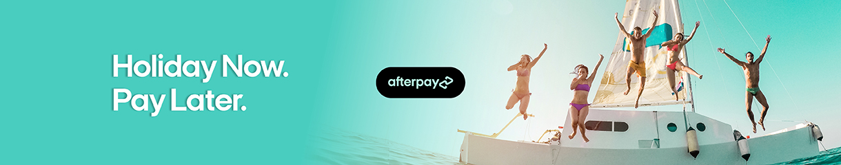 Afterpay Flights NZ | Pay In 4 With Afterpay | Webjet - Webjet