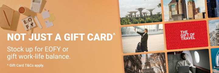 Webjet Gift Cards | Webjet NZ