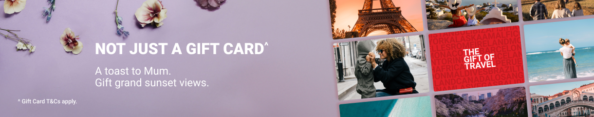 Webjet Gift Cards | Webjet NZ