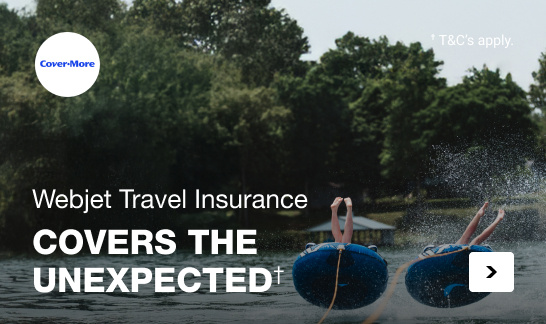 Cheap Flights NZ - Book & Compare Flights | Webjet NZ